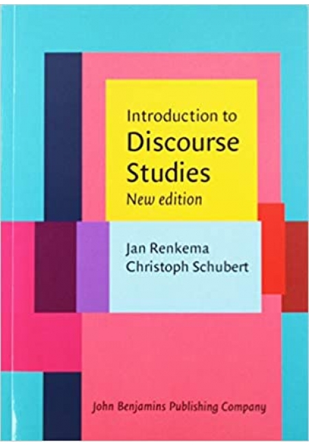 کتاب Introduction to Discourse Studies New edition - فروشگاه اینترنتی ... کتاب Introduction to Discourse Studies New edition - فروشگاه اینترنتی ...